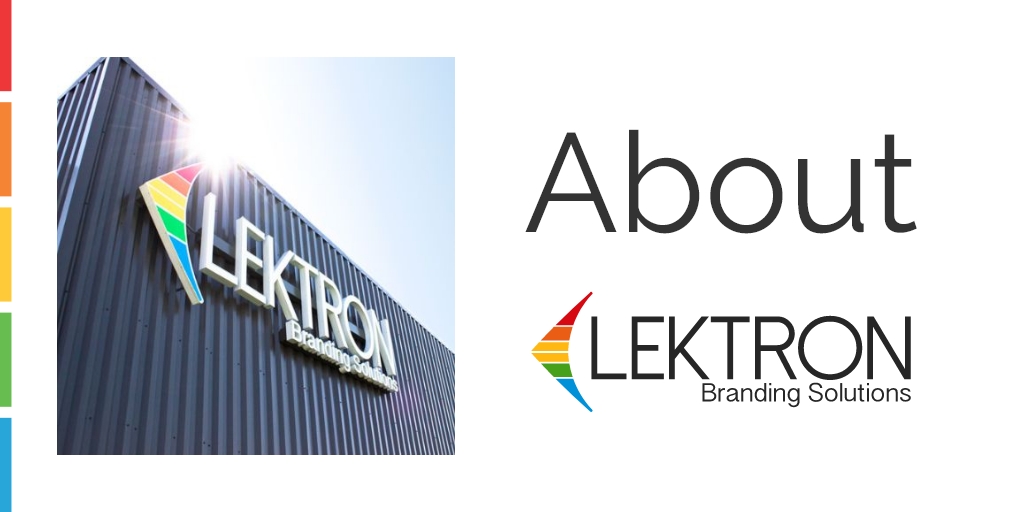 Our Story, Values and Team | Lektron Branding Solutions