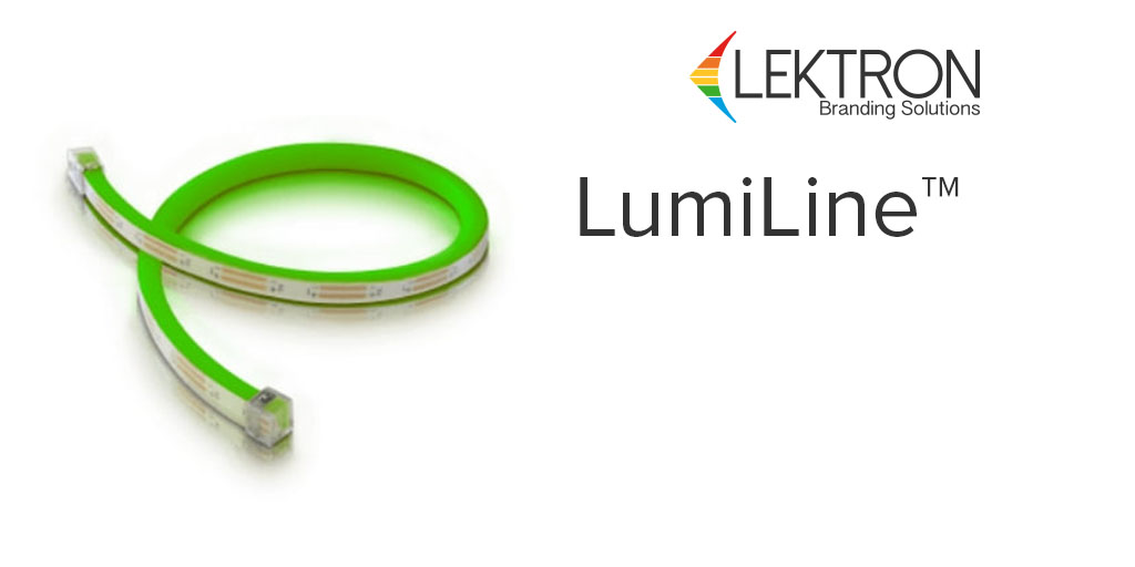 LumiLine™: Thin & Flexible Architectural LED Tube Lights