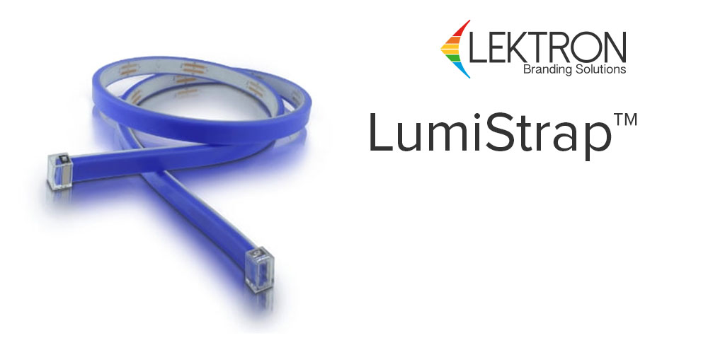 LumiStrap™: Flexible LED Border Tubing & Accent Light