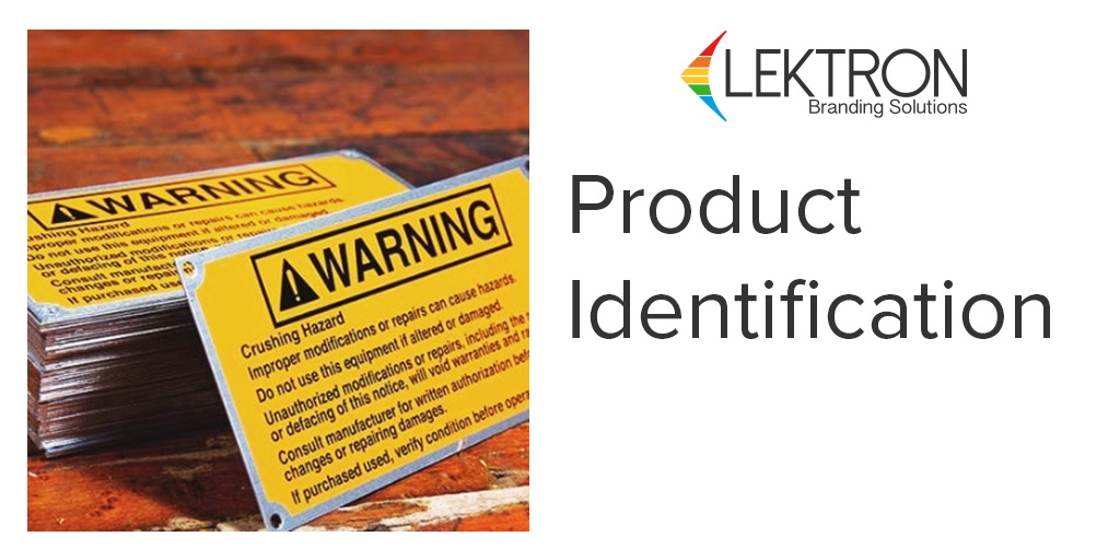 Custom Product Identification Solutions | Lektron
