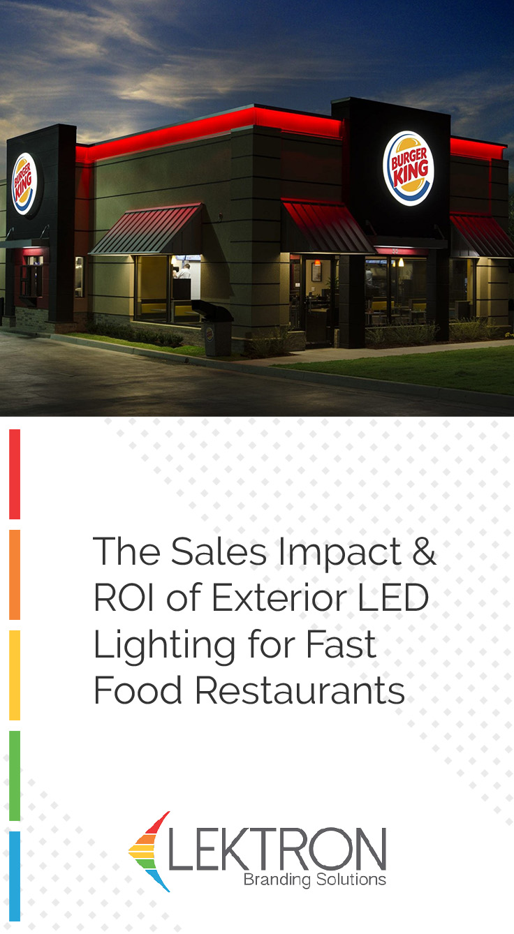 Restaurant Exterior Lighting Permanent LED Holiday Lighting