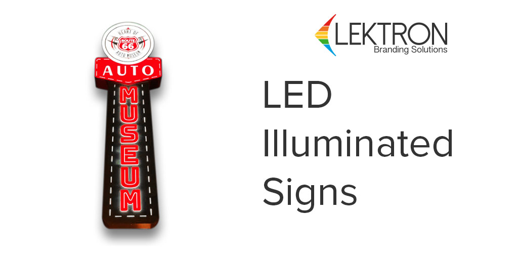 Tulsa LED Signs, Custom LED-illuminated Business Signage